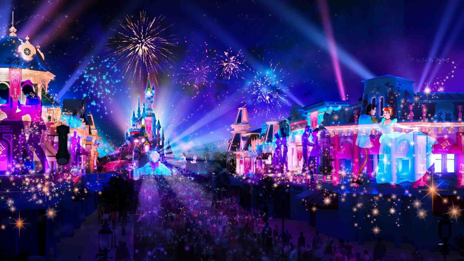 D23 Expo 2024 The Ultimate Disney Fan Event กับไลน์อัพในปีหน้า