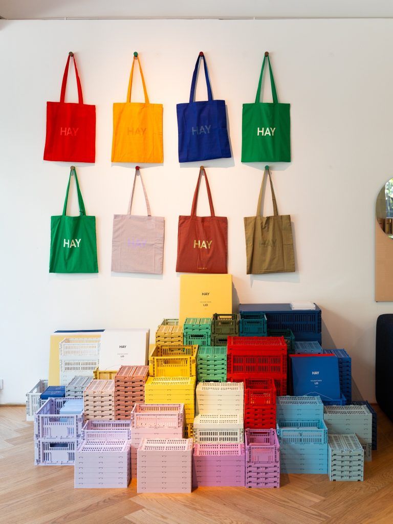 HAY Bangkok เปิดแฟล็กชิปสโตร์แห่งแรกในเอเชียตะวันออกเฉียงใต้ที่เจริญกรุง