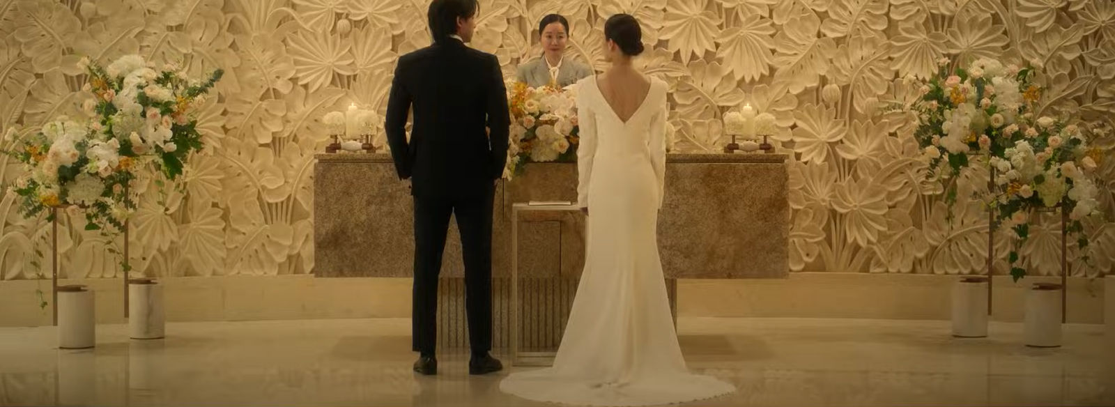 รีวิว The Trunk คู่รักกับ ‘การแต่งงานจอมปลอม’ ซีรีส์เรื่องใหม่ของพ่อ ...