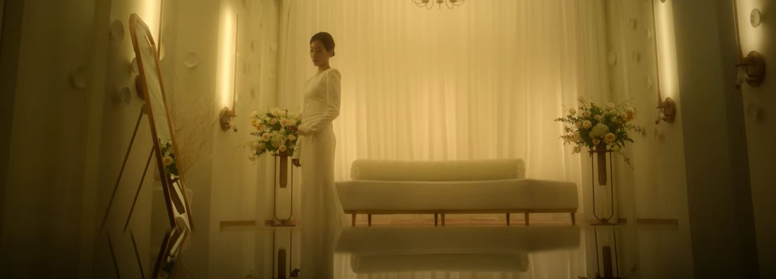 รีวิว The Trunk คู่รักกับ ‘การแต่งงานจอมปลอม’ ซีรีส์เรื่องใหม่ของพ่อ ...