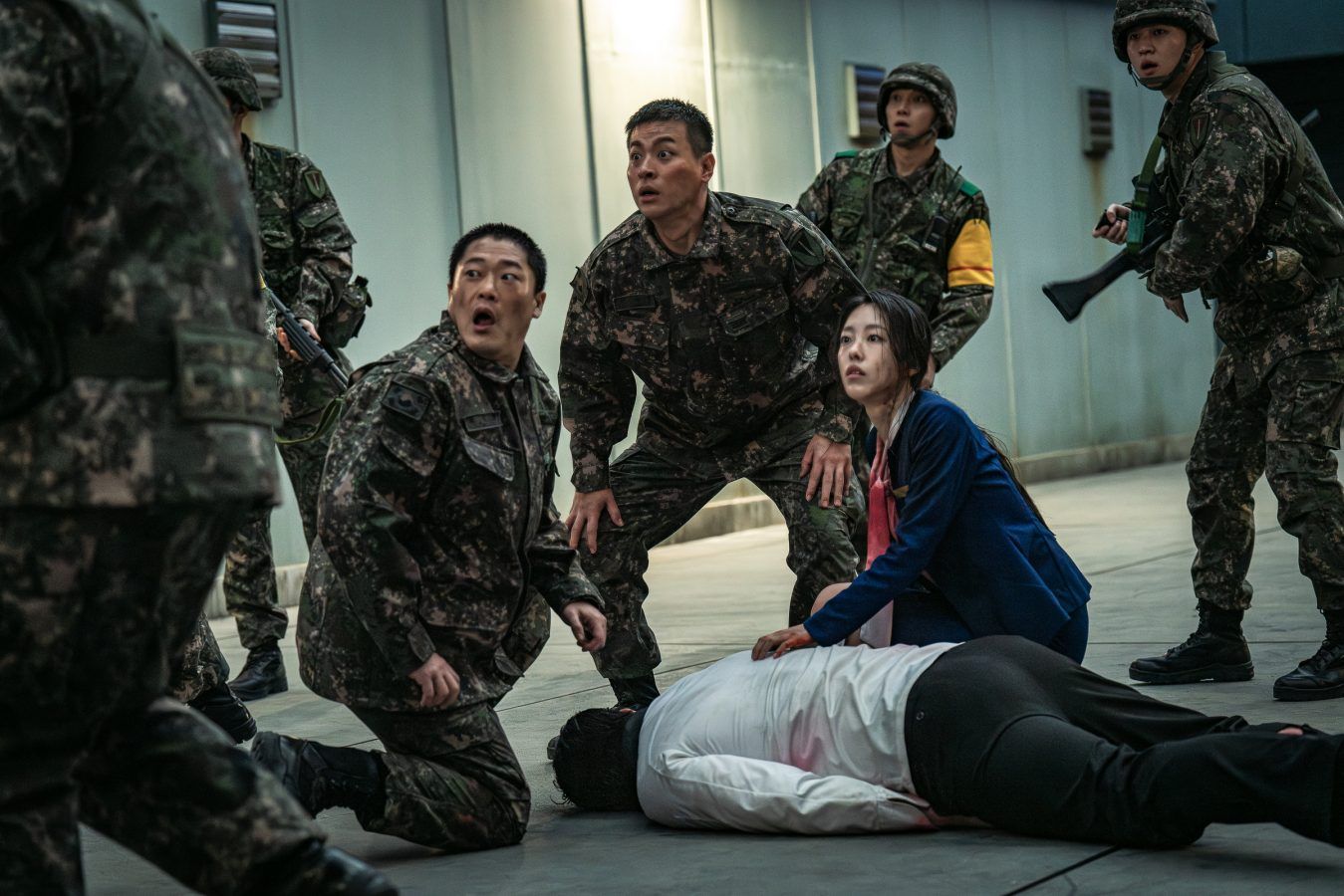 จีซู BLACKPINK “Newtopia” ซีรีส์เกาหลีซอมบี้เรื่องใหม่ และ พัคจองมิน