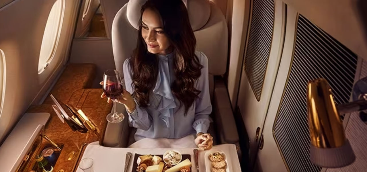 Top 5 ที่นั่งชั้น First Class สุดพรีเมียมของ 5 สายการบิน