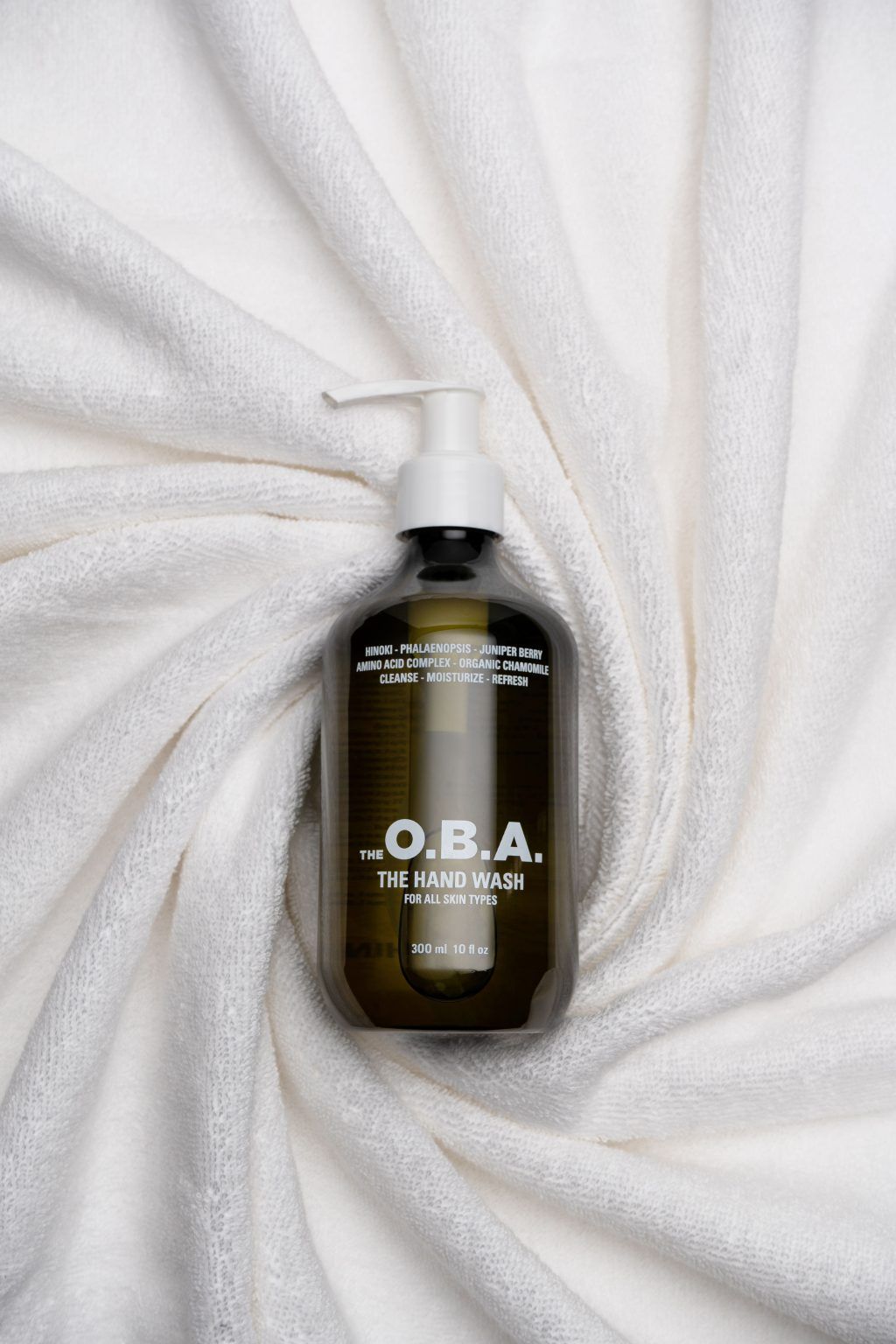 มารู้จัก The O.B.A. แบรนด์รักษ์ผิวสายออร์แกนิคสัญชาติไทย ครบทั้งกลิ่นอ ...