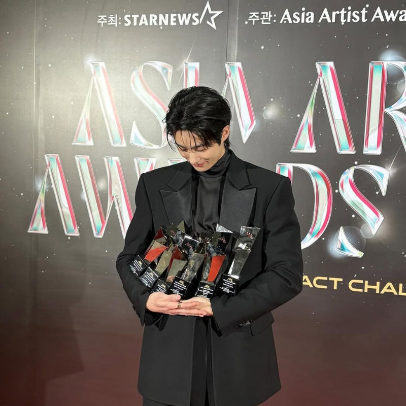 เก็บตกงาน Asia Artist Awards 2024 ศิลปินเกาหลีมาเพียบใครได้รางวัลอะไรบ้าง?