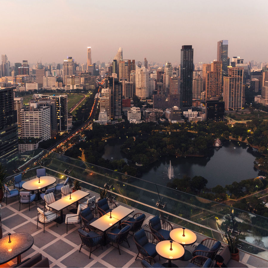 เช็กอิน Café Dior Gold House Bangkok จองอย่างไร มีอะไรให้น่าไปลองบ้าง