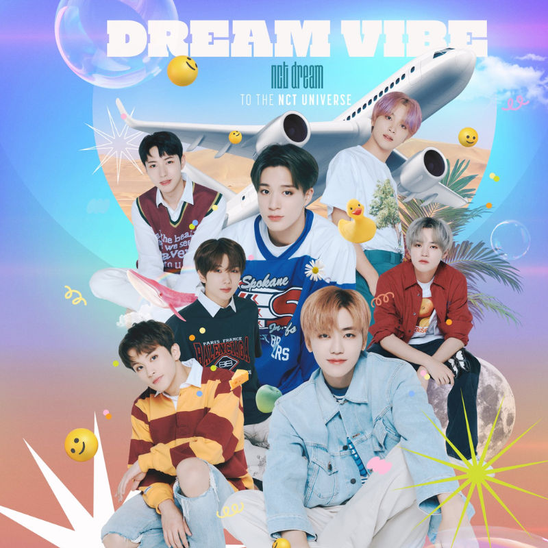 ชวนตามไปดูโลกแห่งความฝัน NCT DREAM EXHIBITION ‘DREAM VIBE’