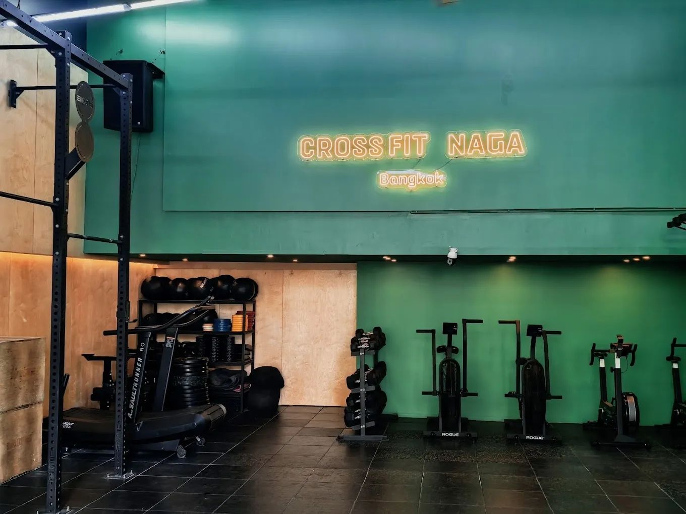 CrossFit ที่ไหนดีในกรุงเทพฯ: คู่มือไปยิม CrossFit ที่ดีที่สุด