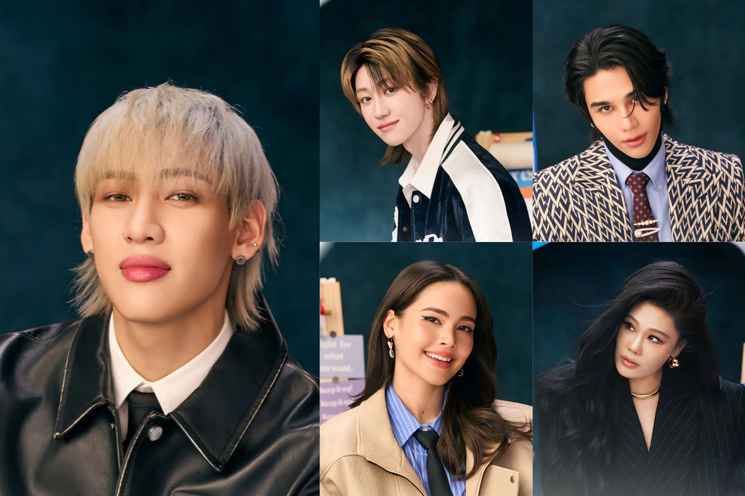 ส่อง 60 Trainee ในรายการ CHUANG ASIA S2 มาดูกัน คุณจะปักเมนคนไหนดี