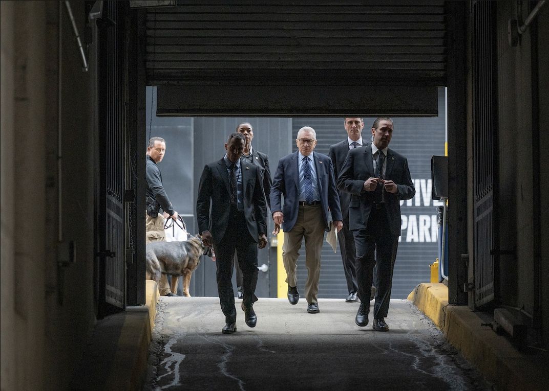 Robert De Niro กับงานซีรีส์เรื่องแรกต้องไม่ธรรมดากับ Zero Day