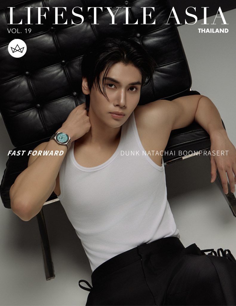 Vol. 019: Fast Forward | Lifestyle Asia Thailand