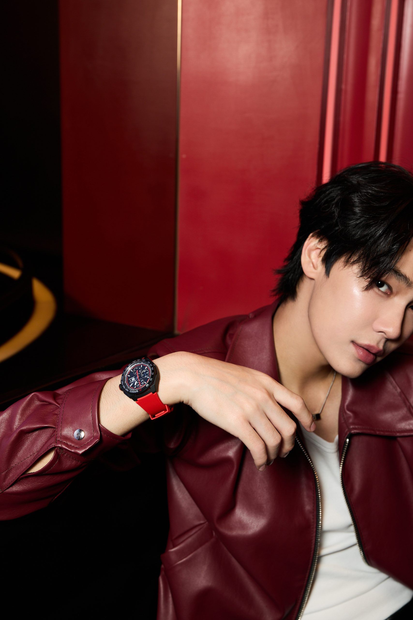 TAG Heuer Formula 1 x Oracle Red Bull Racing จิตวิญญาณมอเตอร์สปอร์ต