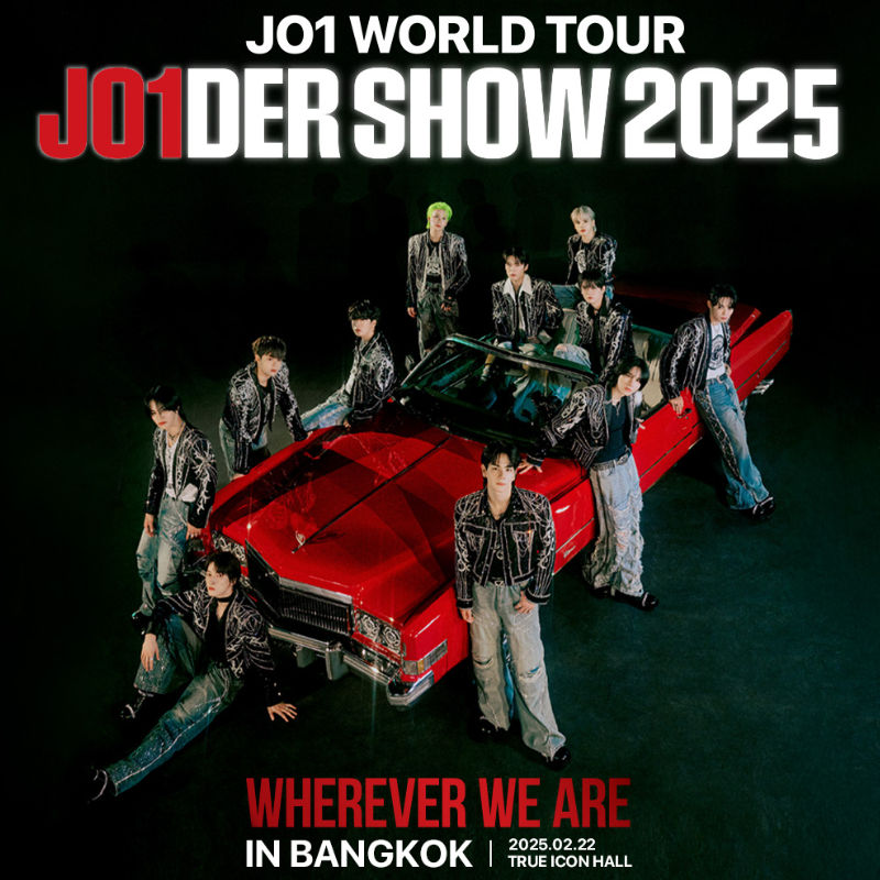 ส่องประวัติ+เส้นทางความสำเร็จ กว่าจะมาเป็น ยอร์ช วง POW ศิลปินไทยในเกาหลี