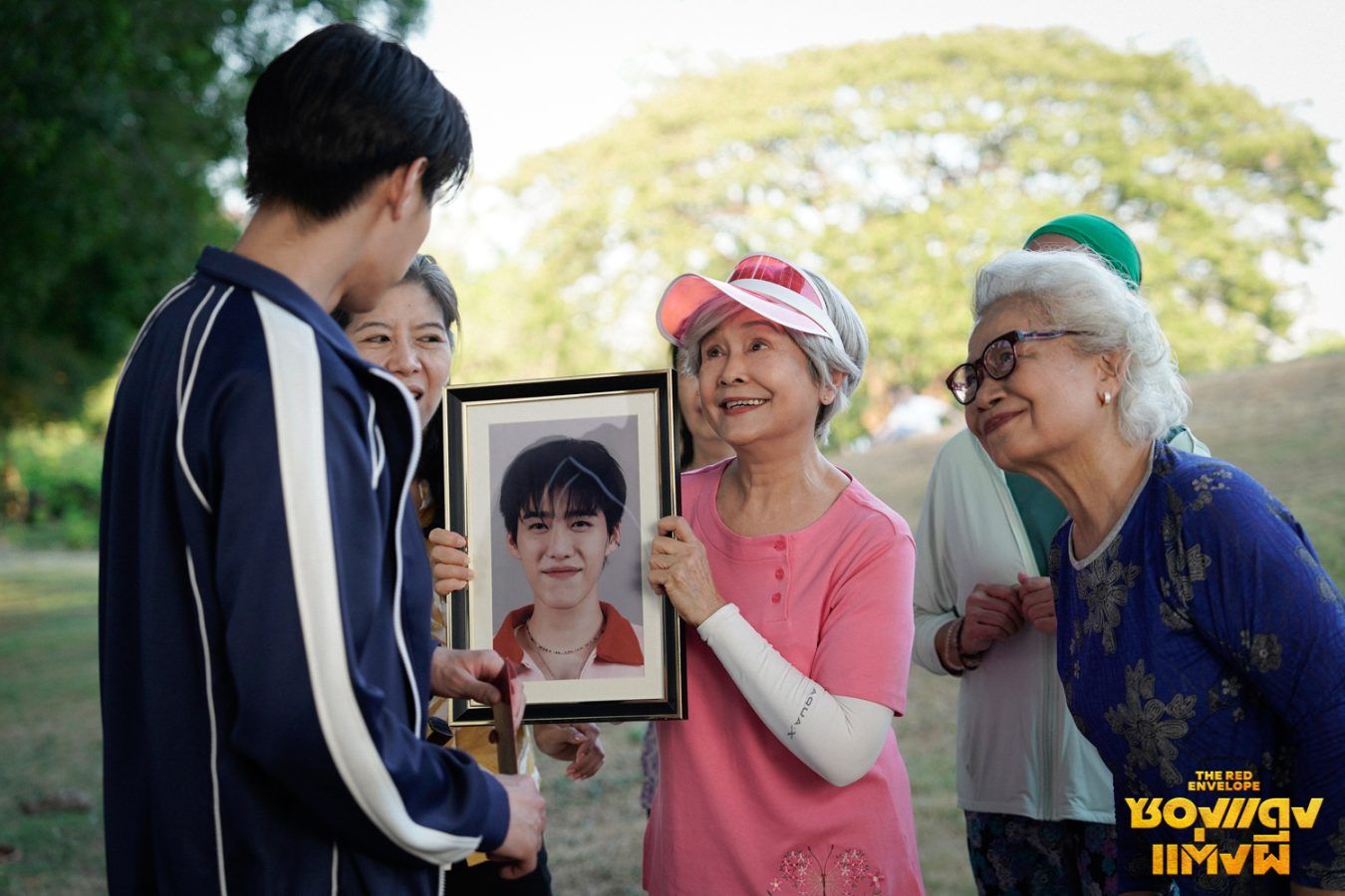 ส่องตัวอย่างหนัง ซองแดงแต่งผี | The Red Envelope โดย ‘บิวกิ้น – พีพี กฤษฏ์’