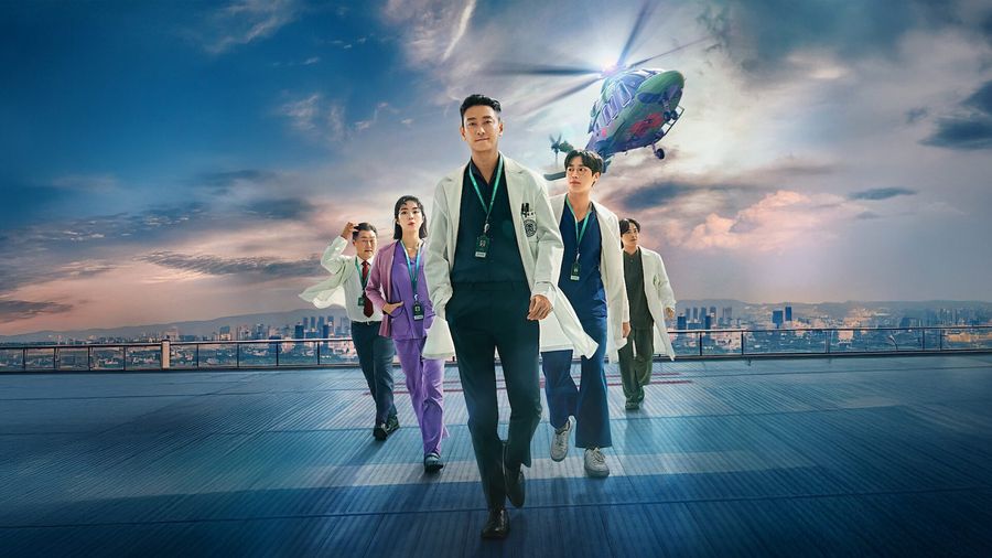 รีวิว The Trauma Code: Heroes on Call ชั่วโมงโกงความตาย