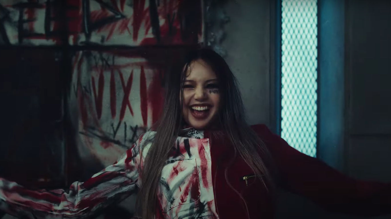 LISA – FXCK UP THE WORLD เพลงใหม่สุดเดือดจากตัวตน Vixi สุดดุดัน!