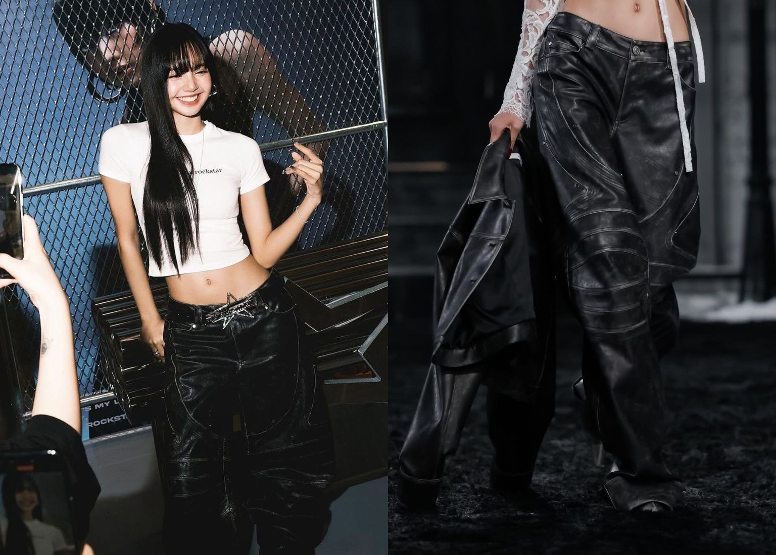 เปิดไทม์ไลน์การร่วมงานของ Lisa และ Mark Gong