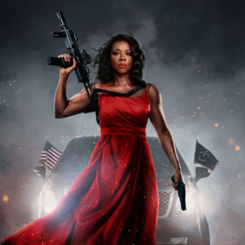 ส่องตัวอย่างหนังแอ็กชันสุดระทึก "G20" โดยเจ้าของรางวัลออสการ์ Viola Davis