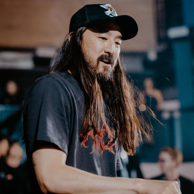 ทำความรู้จักและ 5 เพลงฮิตของ "Steve Aoki" ก่อนไปเจอลุงสุดเฟี้ยวสงกรานต์ ...