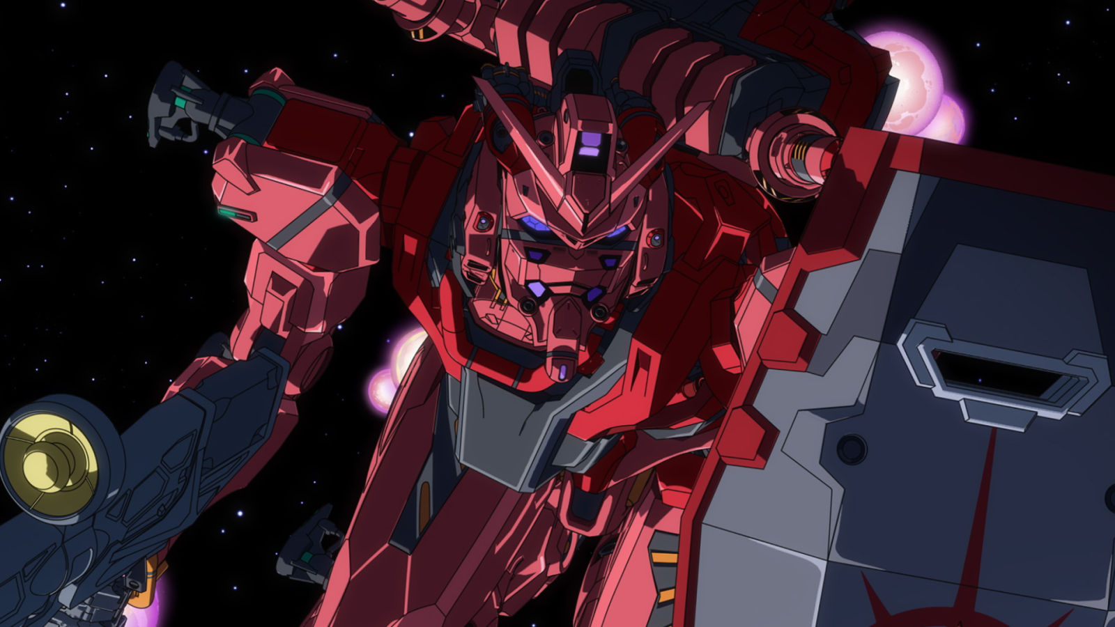 ซีรีส์หุ่นรบที่แฟน ๆ ทั่วโลกตั้งตารอ “Mobile Suit Gundam GQuuuuuuX”