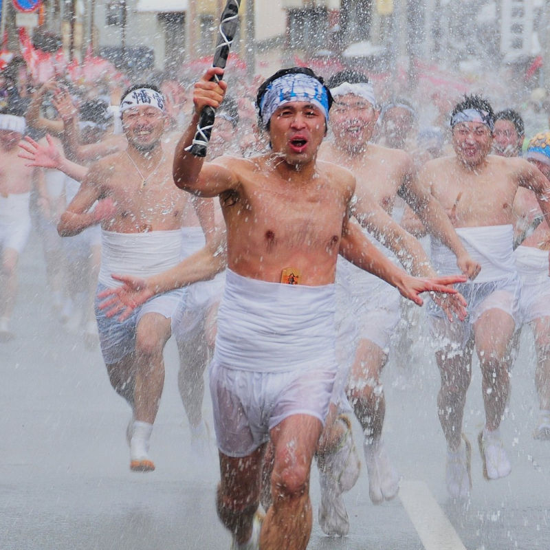 6 เทศกาล "Water Festival" เล่นสาดน้ำในต่างประเทศ ที่ไม่ได้มีแค่ในเมืองไทย!