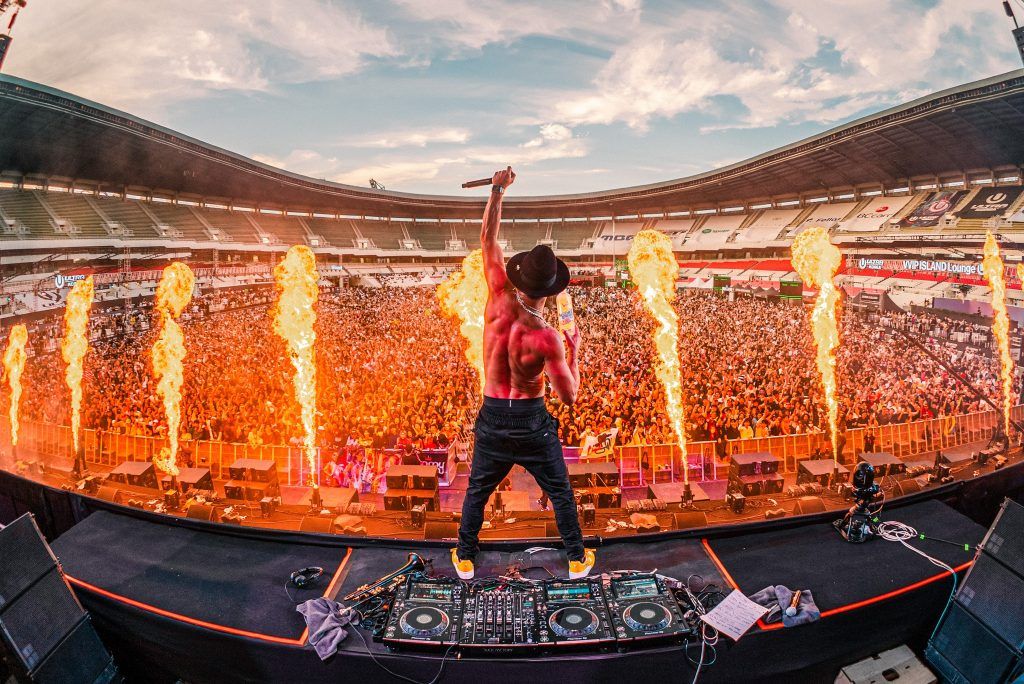 พาไปรู้จักดีเจอารมณ์ดี “Timmy Trumpet” ก่อนไปสนุกสุดเหวี่ยงที่งาน ‘S2O'