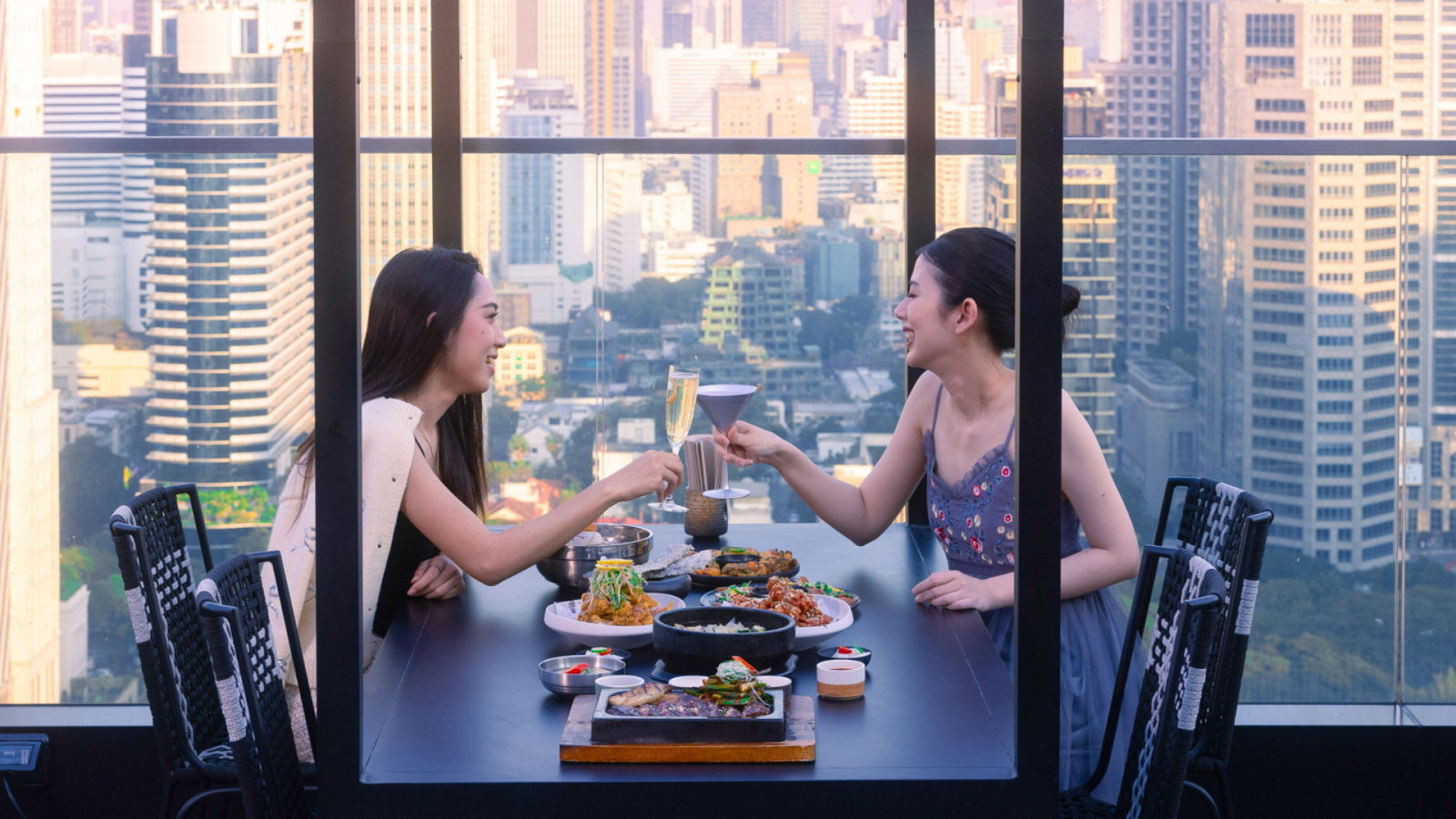 ‘ANJU Korean Rooftop Bar’ เปิดตัวเมนูใหม่สุดโมเดิร์น ที่สายเกาต้องห้ามพลาด!