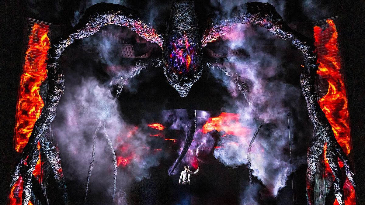 Stranger Things: The First Shadow ทำความรู้จักบรอดเวย์จากสารคดีซีรีส์ดัง