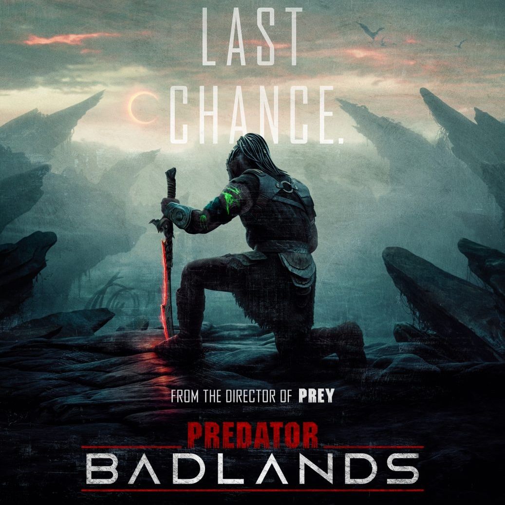Predator Badlands กำเนิดใหม่นักล่าแดนเถื่อนข้ามจักรวาล