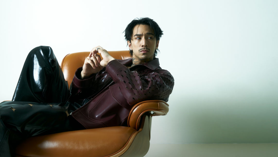 LSA Digital Cover Vol. 021: ธามไท แพลงศิลป์
