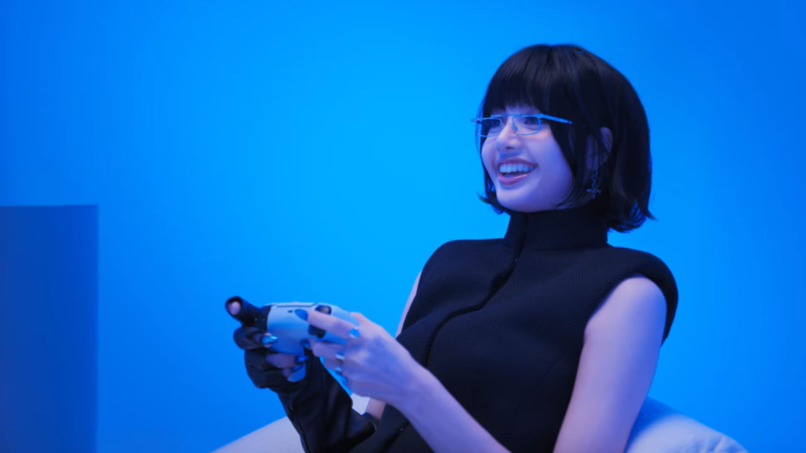 LISA x PlayStation แคมเปญโดนใจ! Global Ambassador คนใหม่ ถูกใจคอเกม