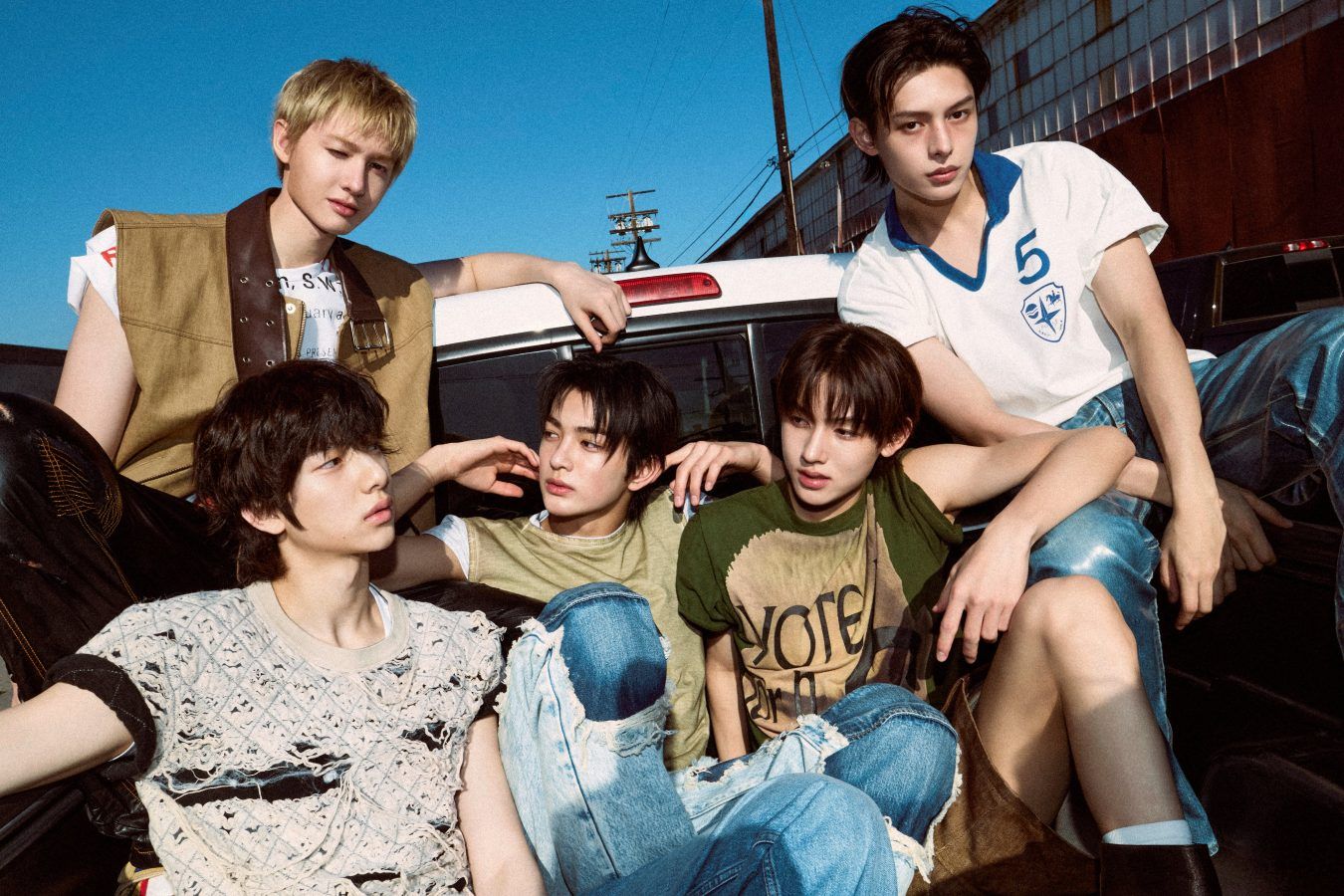 CORTIS บอยแบนด์เกาหลีเจนล่าสุดที่พร้อมทลายกรอบ K-Pop ยุคเดิม