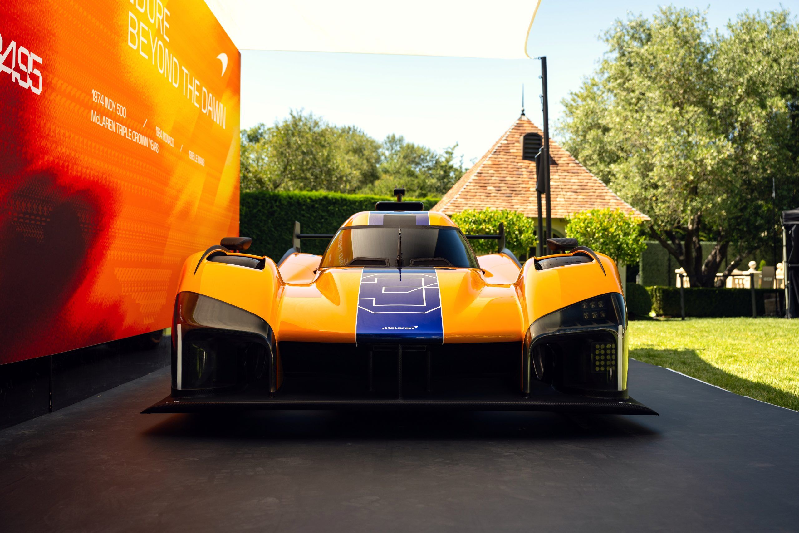 McLaren Le Mans Hypercar ใครอยากเป็นเจ้าของรถสายแข่ง มาทางนี้