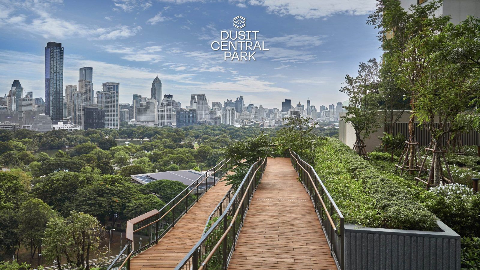 สายคอนเทนต์ห้ามพลาด! เปิดมุมเช็กอินถ่ายรูปในสวนดุสิตอรุณ Dusit Central Park