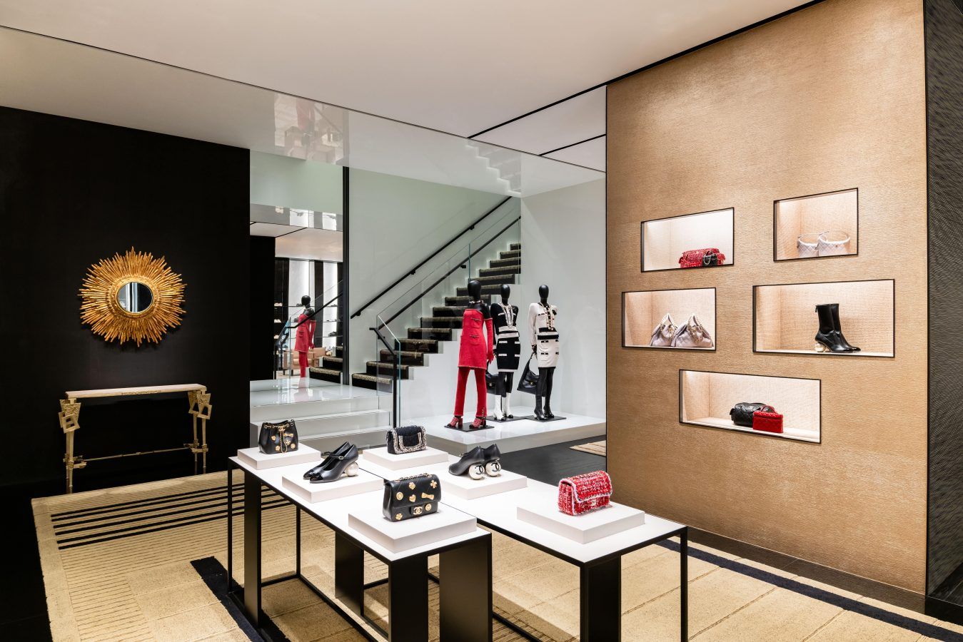 Chanel เปิดตัวบูติคโฉมใหม่ ณ เอ็มควอเทียร์ ใจกลางดิ เอ็มดิสทริค กรุงเทพฯ
