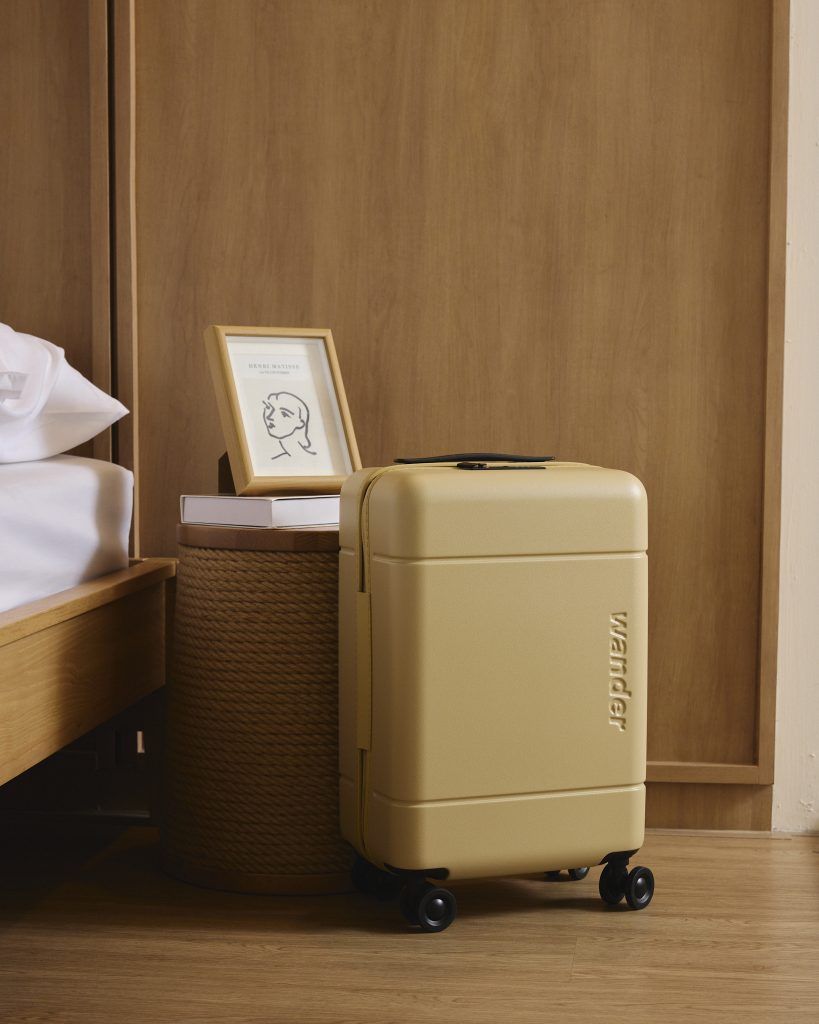 “อาเล็ก ธีรเดช” ร่วมแคมเปญ “Everywhere with Wander” ในฐานะ Friend of Wander