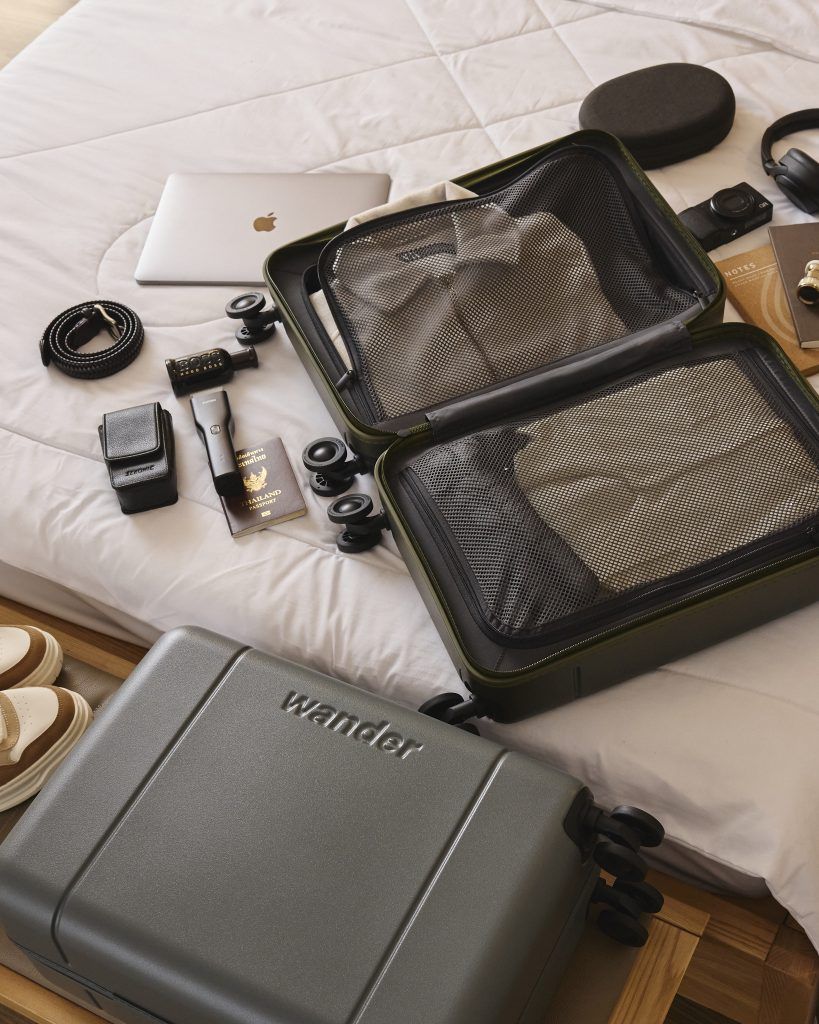 “อาเล็ก ธีรเดช” ร่วมแคมเปญ “Everywhere with Wander” ในฐานะ Friend of Wander