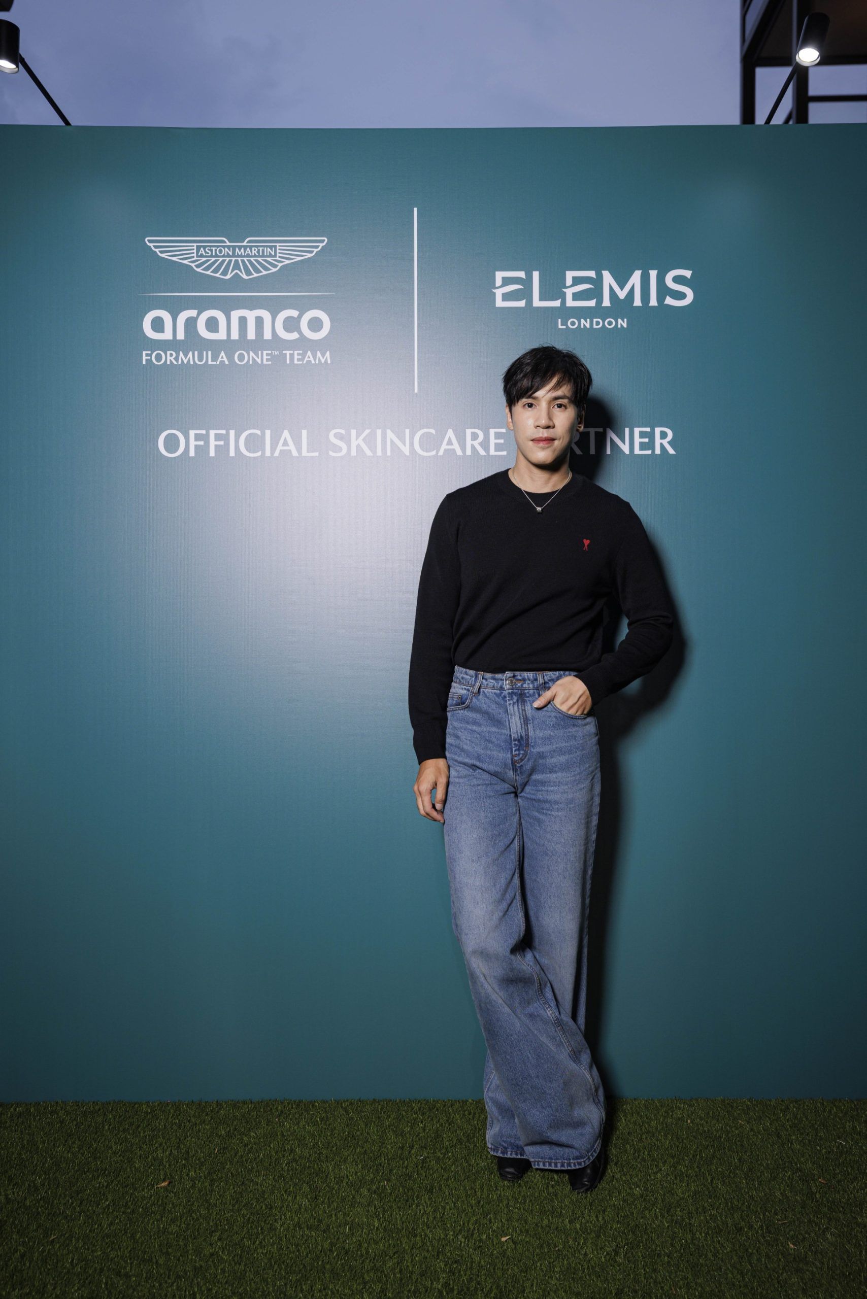 ELEMIS x Aston Martin Formula One™ เปิดตัวคอลเลกชันลิมิเต็ด ณ สิงคโปร์