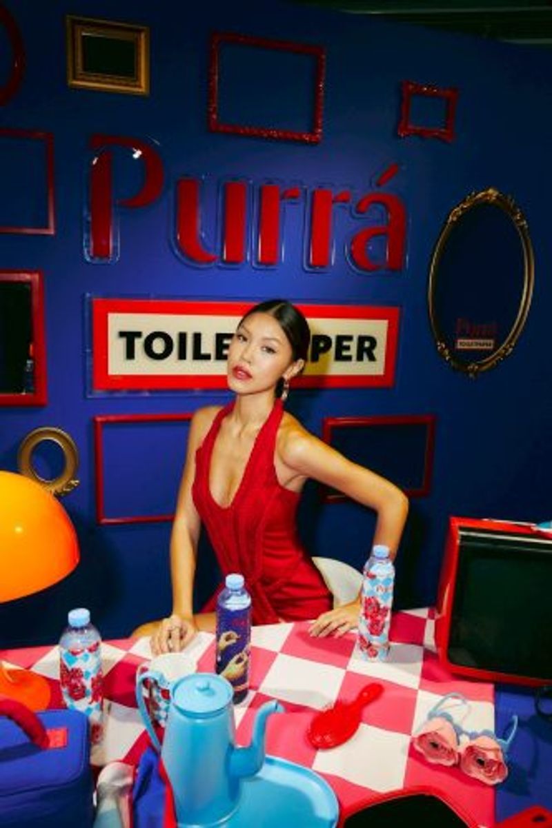 LSA Thai พาบุกหลังเวที งานแฟชั่น พร้อมดู คู่จิ้น