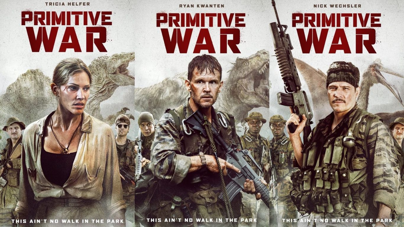 Primitive War รีวิว: สงครามเวียดนามเดือด เมื่อต้อง "ระเบิดภูเขาเผา ...