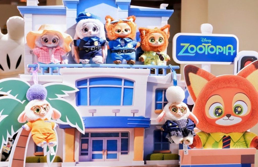 MINISO LAND "Flagship Store" ปักหมุดสยามสแควร์ ชูดีไซน์ธีม IP เต็มรูปแบบ