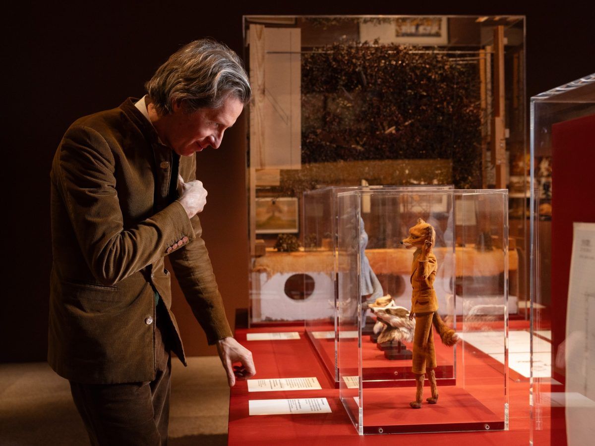 Wes Anderson: The Archives เผยโฉม คอลเลกชันภาพยนตร์โลก 700 ชิ้น