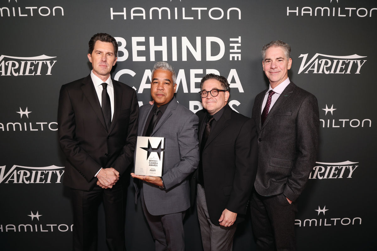 ยกย่องผู้สร้างภาพยนตร์ตัวจริง! เผยลิสต์ผู้คว้ารางวัลในงาน 14th Hamilton ...
