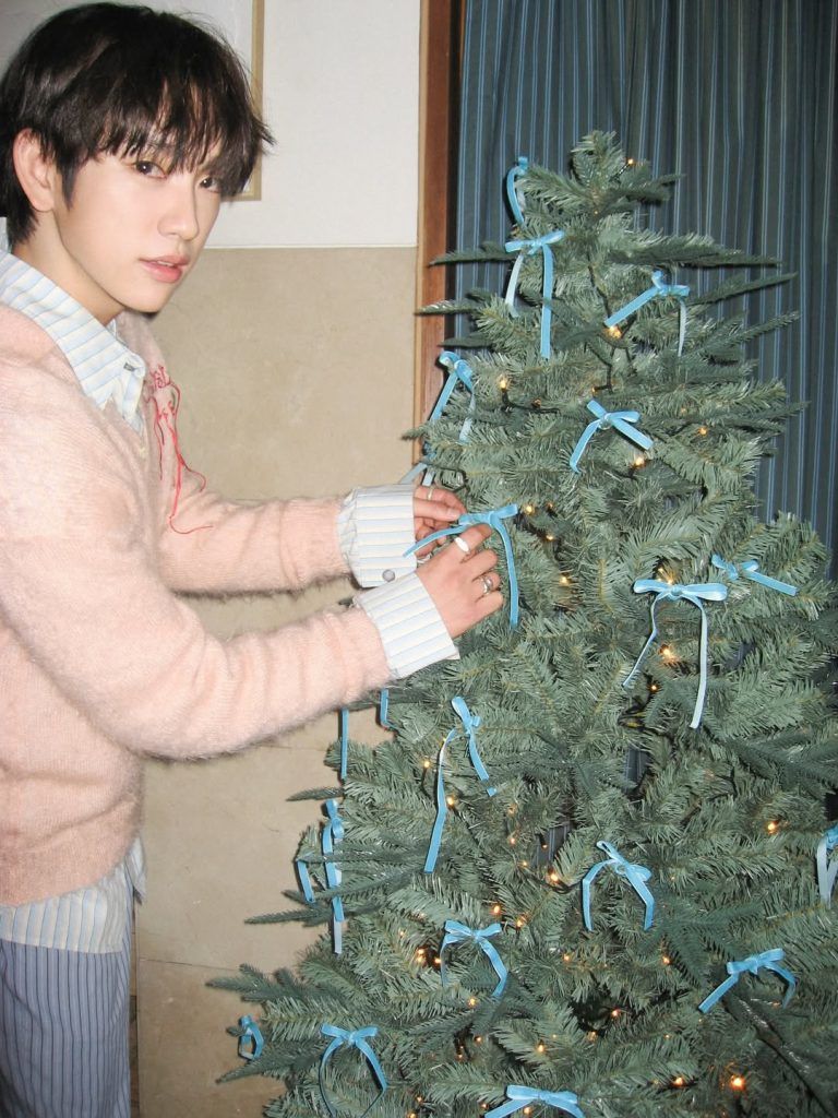 Park Jinyoung ส่งท้ายปีด้วย “Christmas Fever” ซิงเกิลสุดอบอุ่น