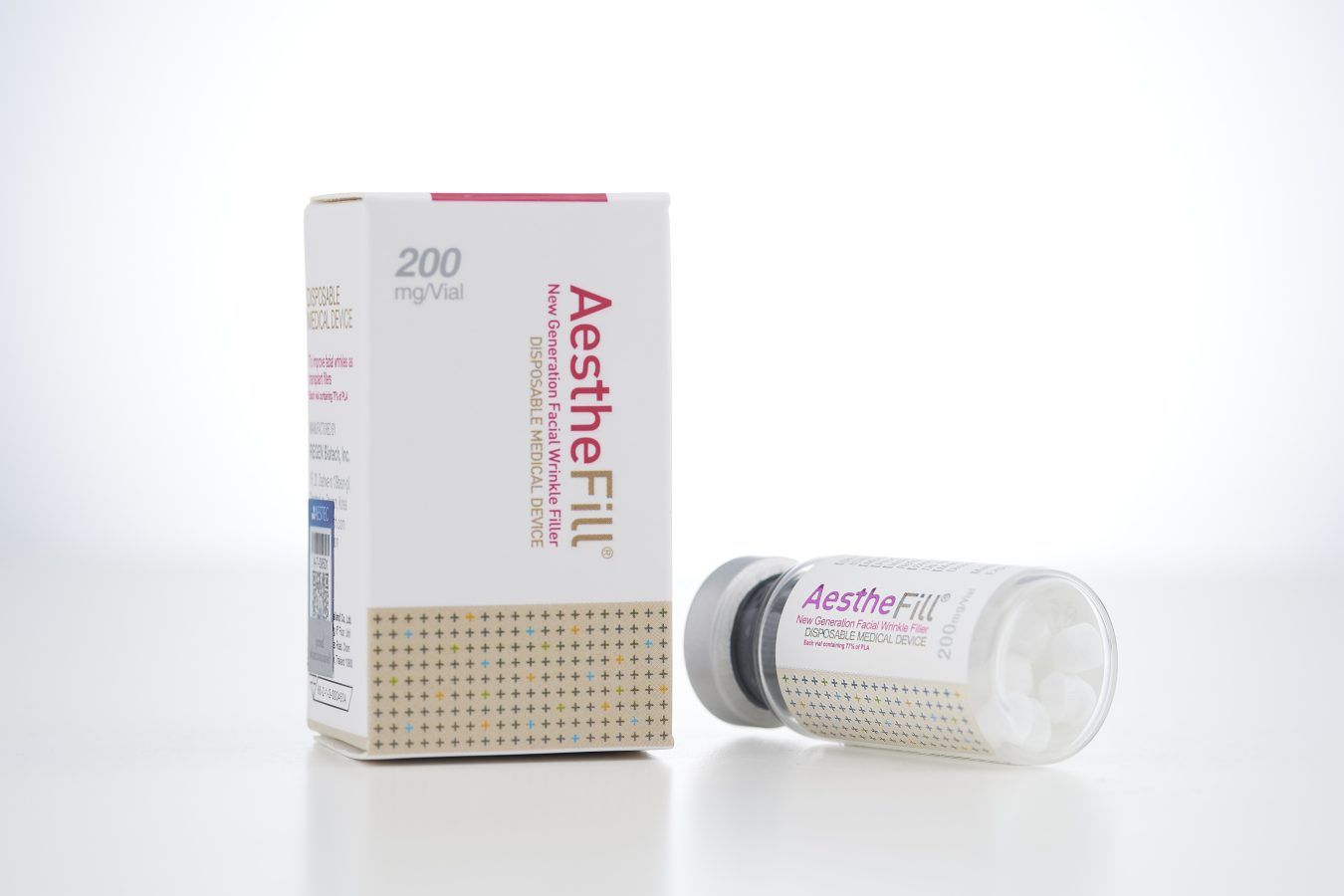 AestheFill: The Facial Rejuvenation — คืนทุนผิวให้กำไรความอ่อนเยาว์