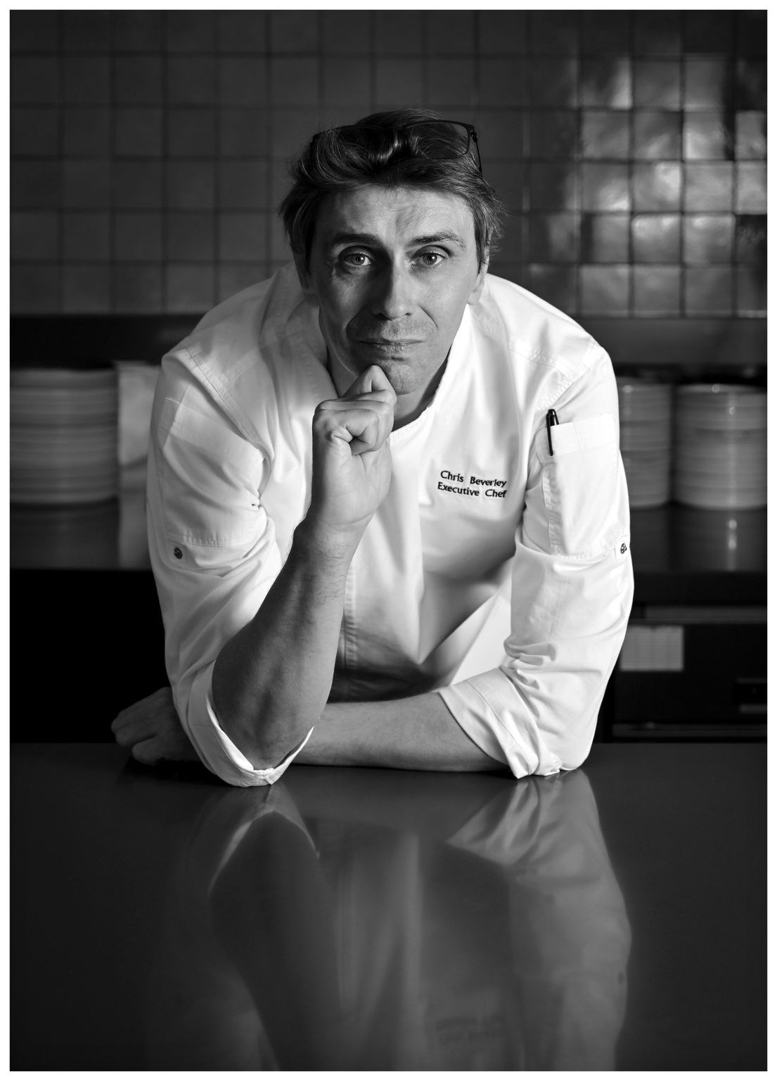Colette Bangkok แต่งตั้ง “เชฟคริส เบเวอร์ลีย์” ดำรงตำแหน่ง Executive Chef!