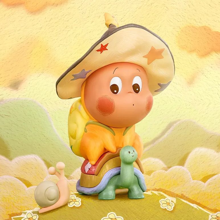 Twinkle Twinkle ขึ้นแท่น 'New Rising Star' ของอาร์ตทอย Labubu มีหนาว!