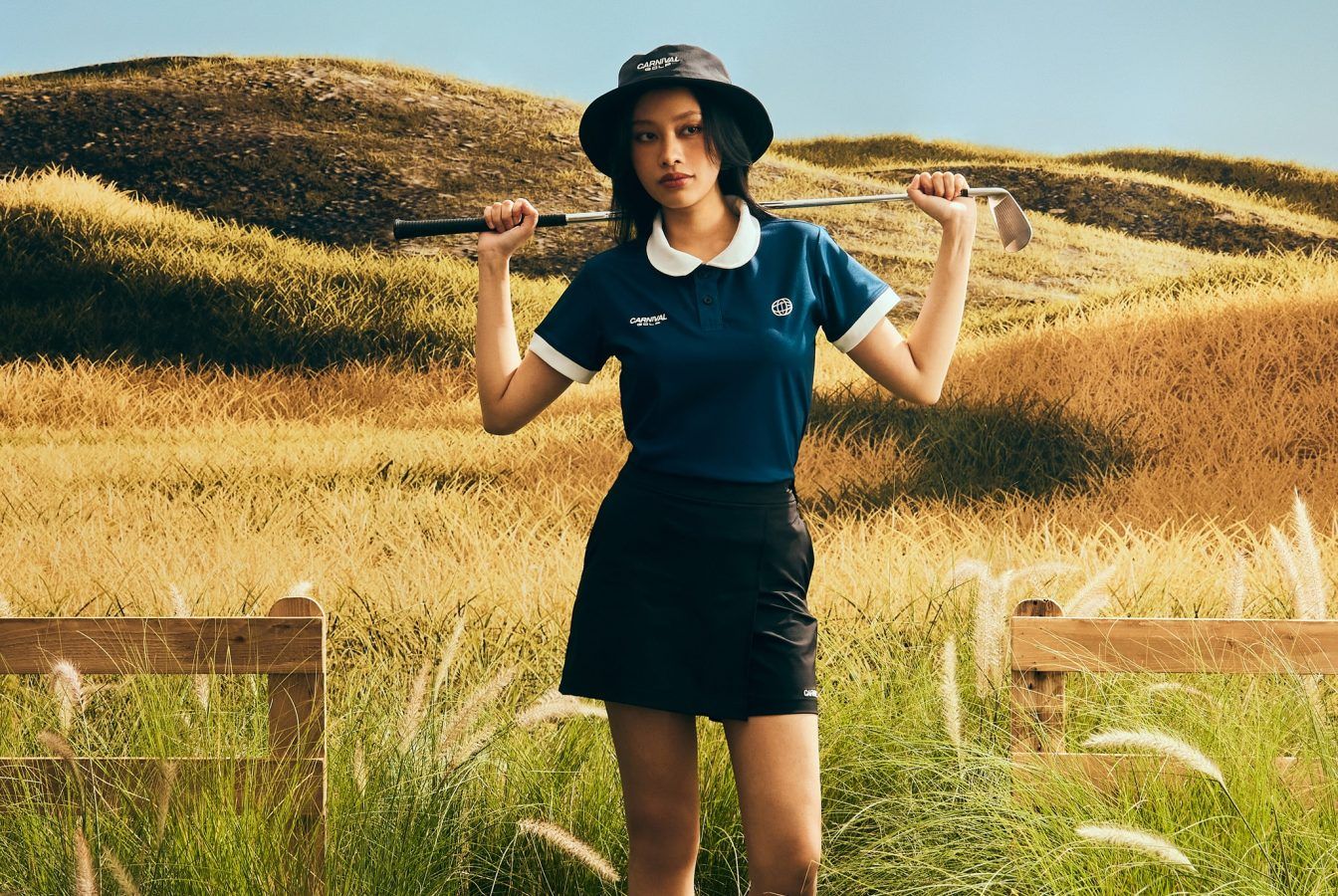Carnival Golf ฉีกกฎชุดกอล์ฟแบบเดิมๆ สู่คอลเลกชันแรกจาก Carnival