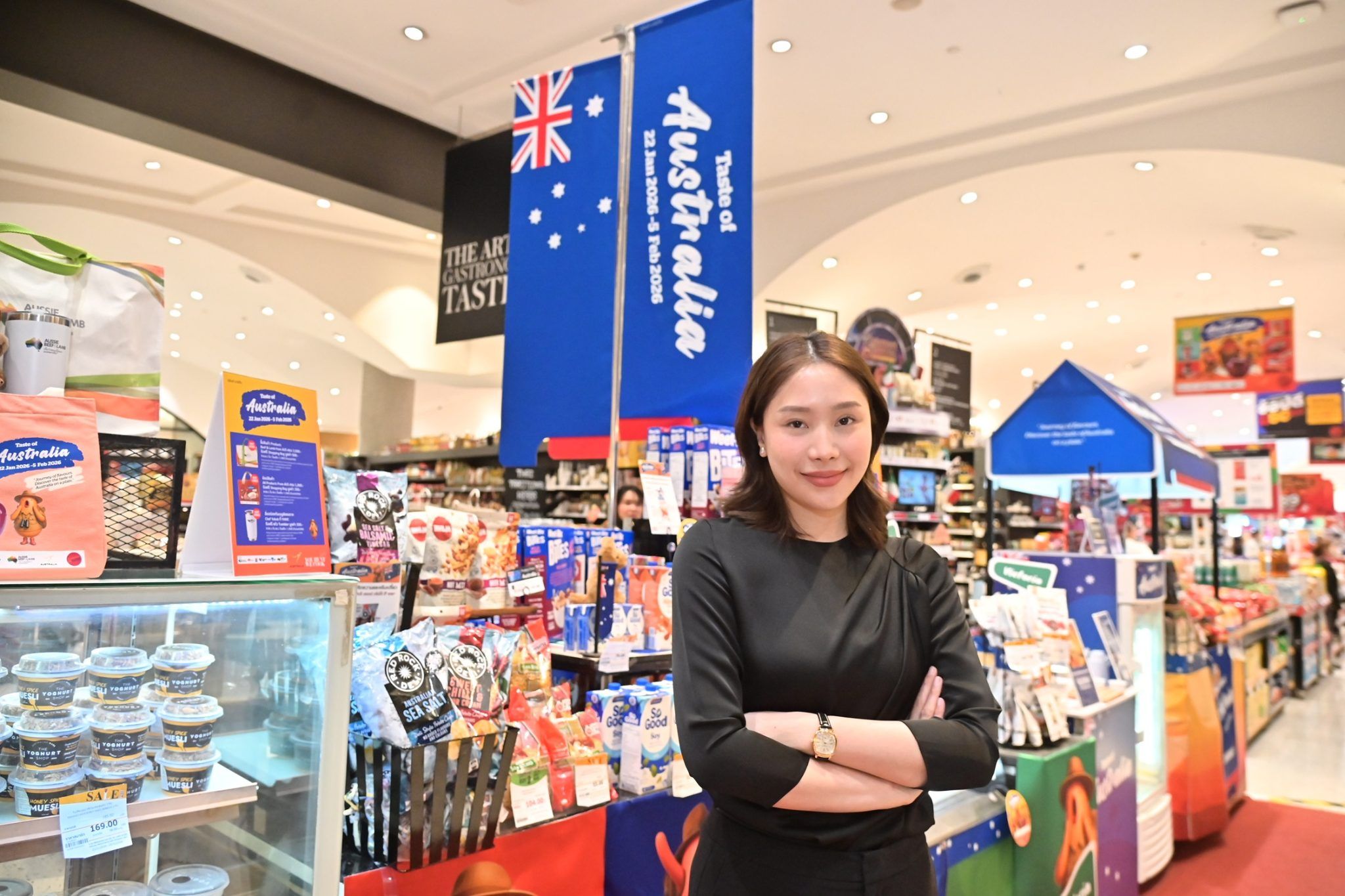 Gourmet Market ชวนออกเดินทางผ่านรสชาติออสเตรเลีย ในงาน Taste of ...
