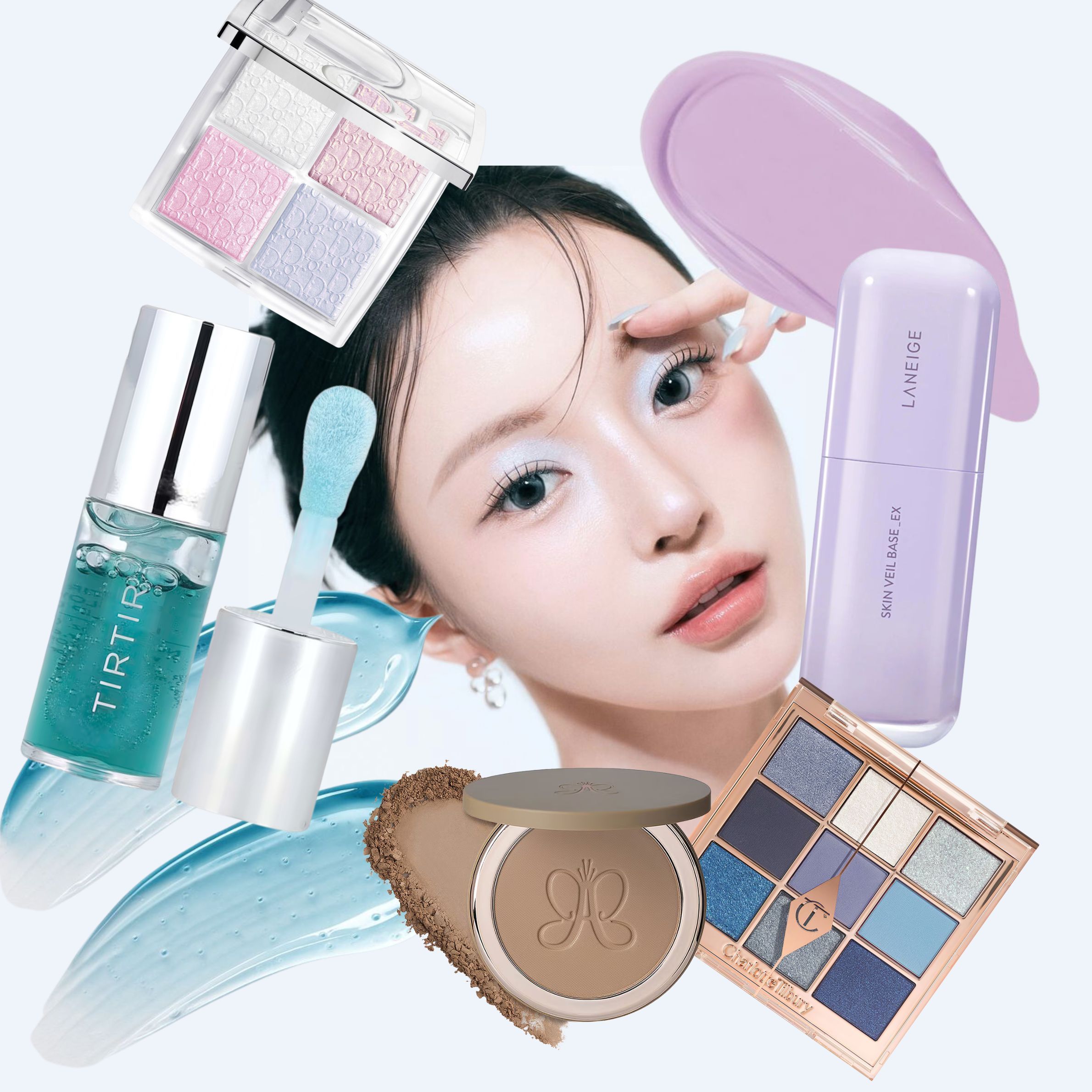 ทำไมใครๆ ก็คลั่งรัก 'Icy Makeup Look' พร้อมวิธีแต่งตามแบบง่ายๆ