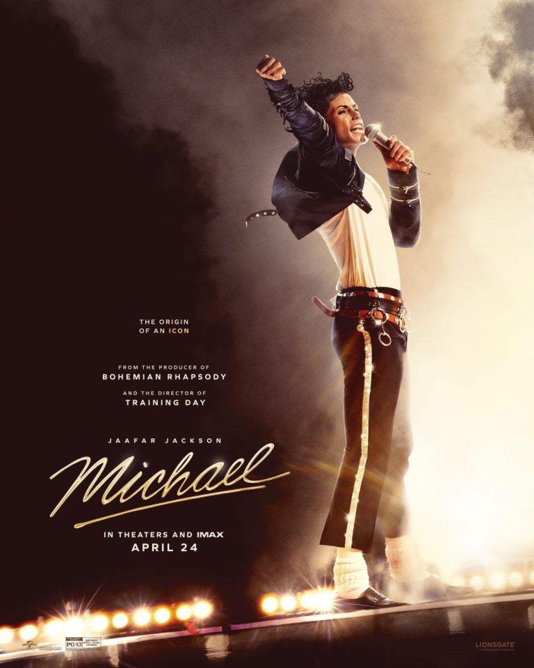เจาะลึกตัวอย่าง “Michael” ภาพยนตร์ชีวประวัติที่จะปลุกตำนานราชาเพลงป๊อป ...